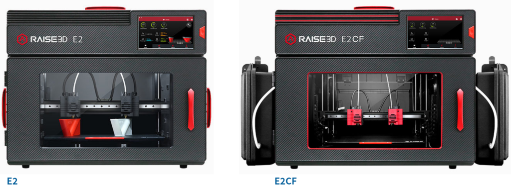 Raise3DE2 / E2CF - 3Dプリンターや造形サービスのことならホッティーポリマー株式会社