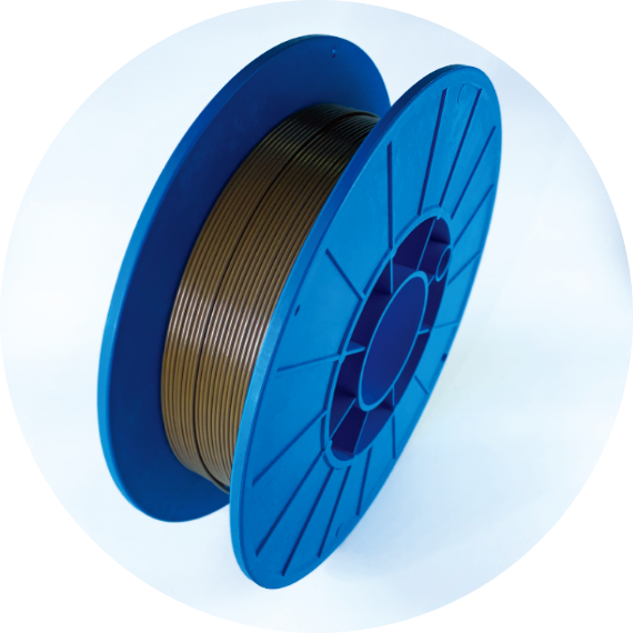 HPフィラメント®（PPSタイプ）スーパーエンプラと比較してコスパ良し - 3Dプリンターや造形サービスのことならホッティーポリマー株式会社