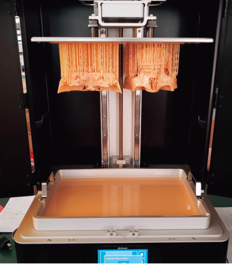 SmaPri Sonic（スマプリソニック）8K XM（歯科用）/ XM ID（工業用） - 3Dプリンターや造形サービスのことならホッティーポリマー株式会社